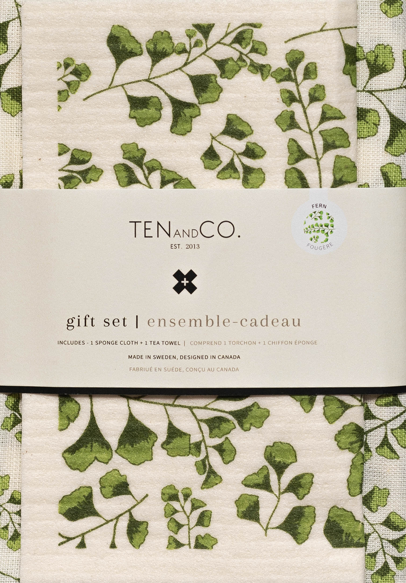 Tea Towels + Gift Sets