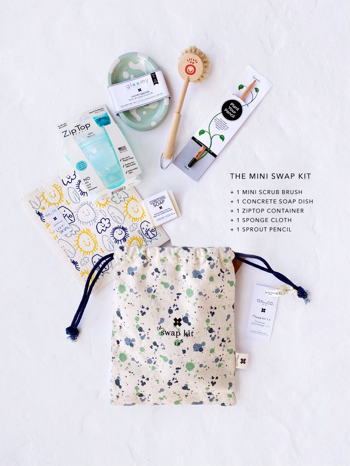 Value Pack (worth over $54)